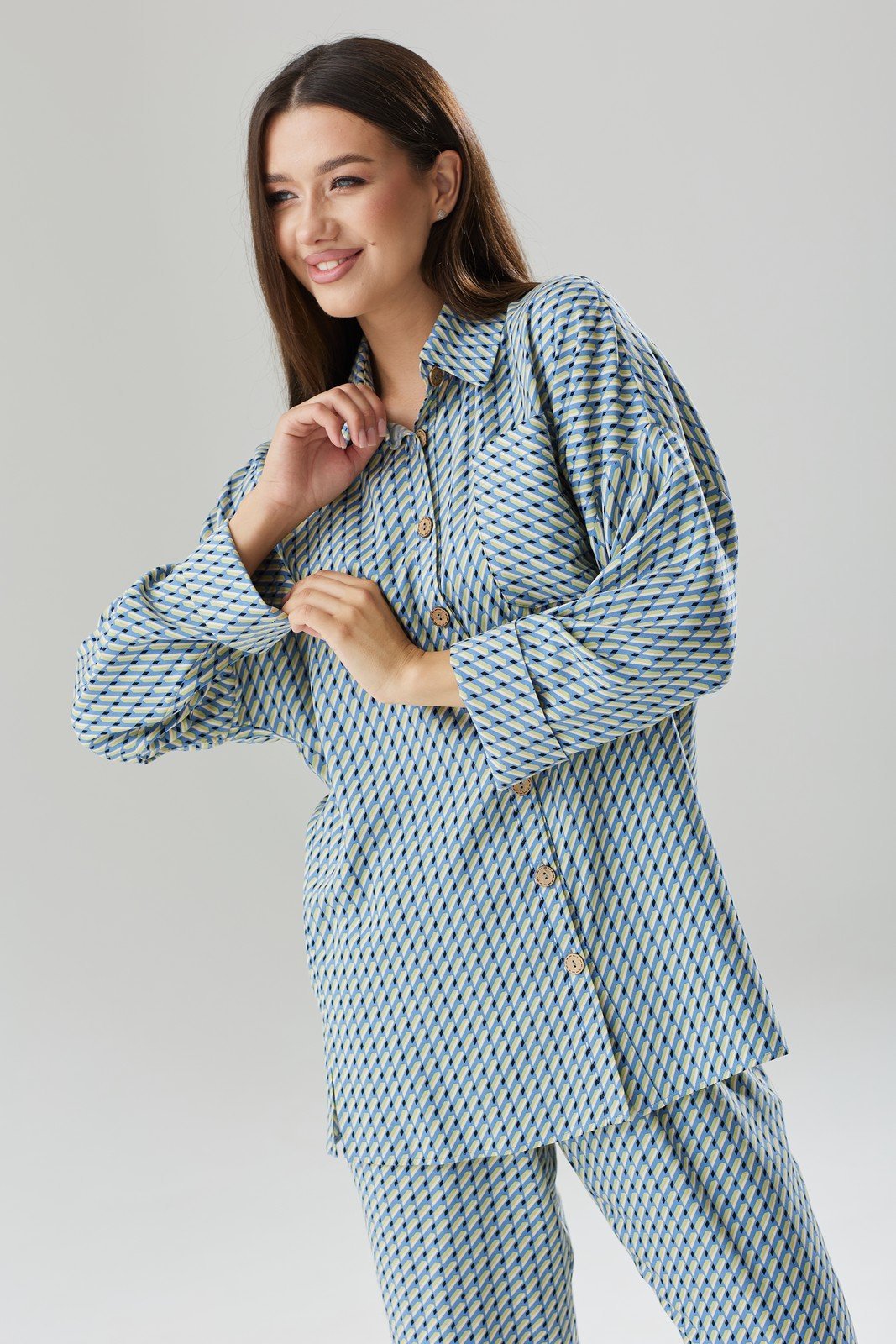 Костюм брючный 805 Lars Style купить в интернет магазине | в наличии